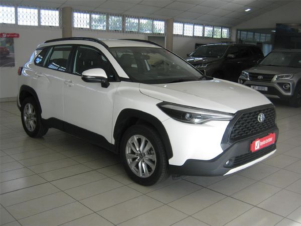 Used Toyota Corolla Cross 1.8 XS for sale in Kwazulu Natal - Cars.co.za ...