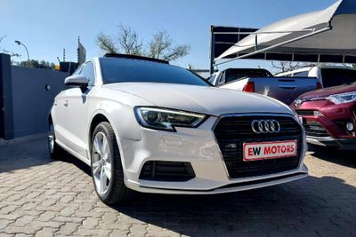 Used Audi A3 Sportback 1.0 TFSI Auto | 30 TFSI for sale in Gauteng - Cars.co.za (ID::8672005)