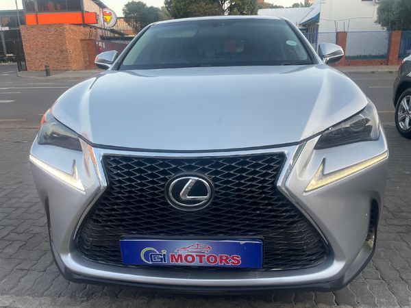 Used Lexus NX 2.0T EX | 300 EX for sale in Gauteng - Cars.co.za (ID::8672056)