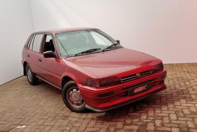 Used Toyota Conquest 130 Tazz for sale in Gauteng - Cars.co.za (ID ...