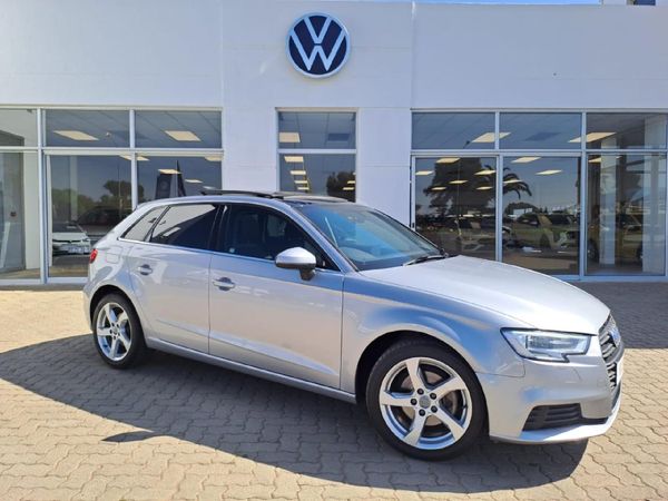 Used Audi A3 Sportback 1.0 TFSI Auto | 30 TFSI for sale in Gauteng ...