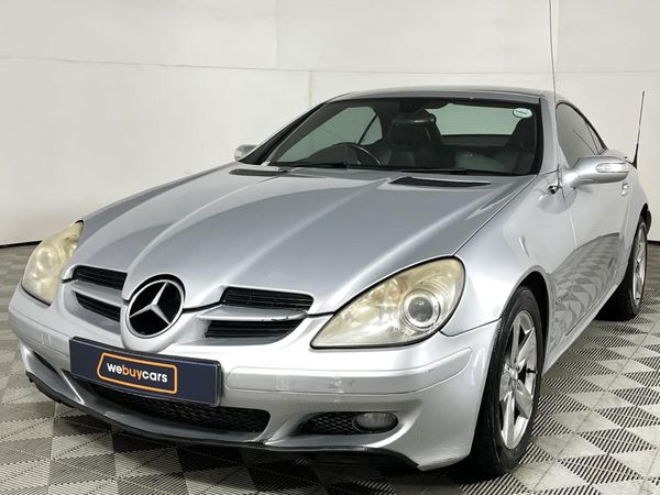 Used Mercedes-Benz SLK 200 Kompressor Auto for sale in Kwazulu Natal ...