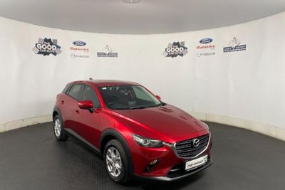 Used Mazda CX-3 2.0 Dynamic Auto for sale in Gauteng - Cars.co.za (ID ...