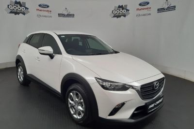 Used Mazda CX-3 2.0 Dynamic Auto for sale in Gauteng - Cars.co.za (ID ...