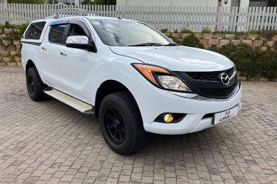 Used Mazda BT-50 2.2 TDi H|Power SLE Double-Cab for sale in Western ...