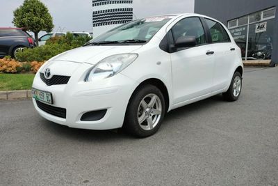 Used Toyota Yaris Zen3 ACS 5-dr for sale in Eastern Cape - Cars.co.za ...