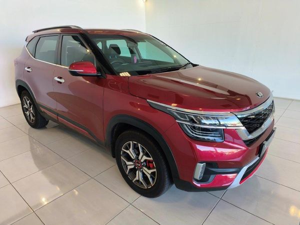 Used Kia Seltos 1.4T GT-Line Auto for sale in Gauteng - Cars.co.za (ID ...