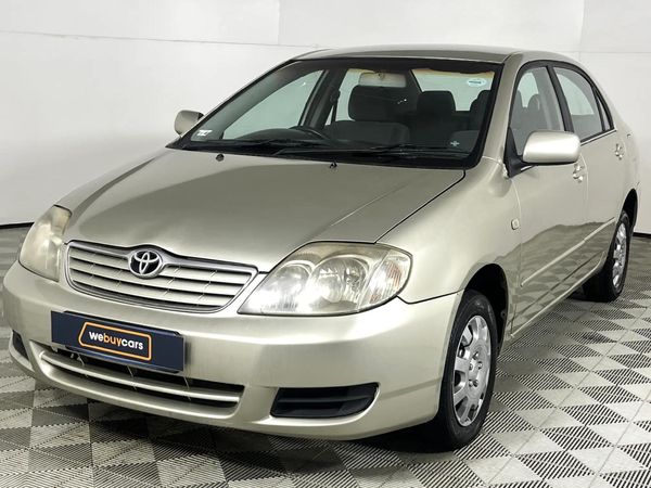 Used Toyota Corolla 180i GLS for sale in Kwazulu Natal - Cars.co.za (ID ...