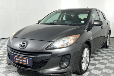 Used Mazda 3 1.6 Sport Dynamic for sale in Kwazulu Natal - Cars.co.za ...
