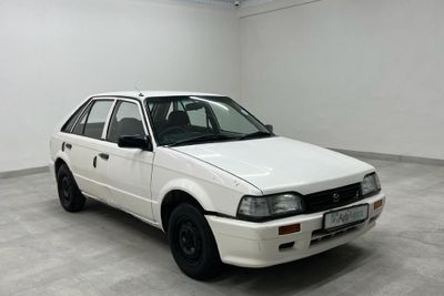 Used Mazda 323 130 Sting for sale in Eastern Cape - Cars.co.za (ID ...
