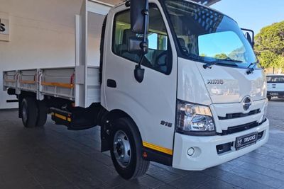 New Hino 300 916 LWB (FE3) A/T F/C C/C for sale in North West Province ...