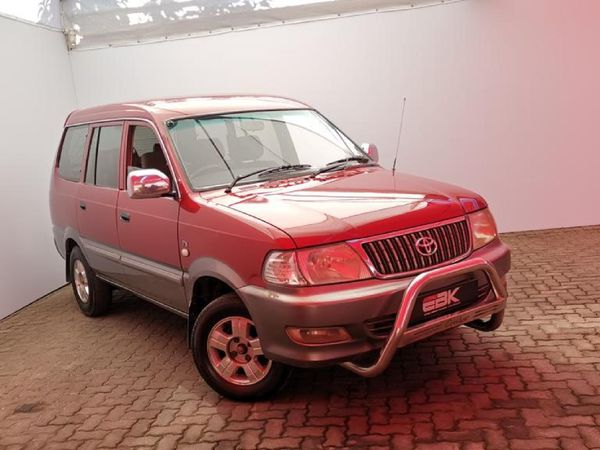 Used Toyota Condor 2400i Estate TX for sale in Gauteng - Cars.co.za (ID ...