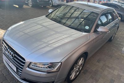 Used Audi A8 4.2 TDI quattro LWB Auto | 55 TDI for sale in Gauteng ...