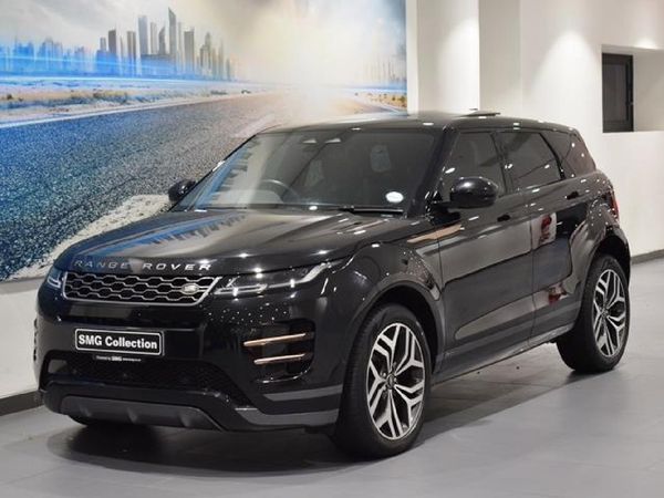 Used Land Rover Range Rover Evoque 2.0D HSE R-Dynamic | D200 (147kW ...