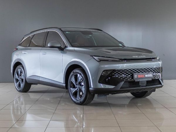 New BAIC X55 1.5T Premium Auto for sale in Gauteng - Cars.co.za (ID::8675301)