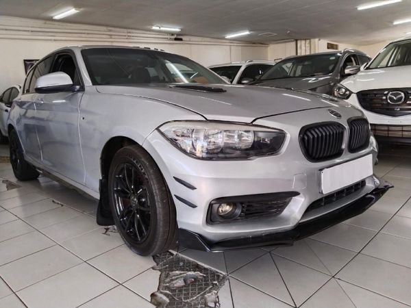 Used BMW 1 Series 118i 5-dr M Sport for sale in Gauteng - Cars.co.za (ID::8675574)