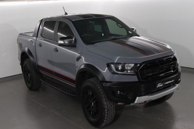 Used Ford Ranger Raptor SE 2.0D Bi-Turbo 4x4 Auto Double-Cab for sale ...