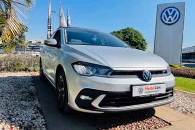 Used Volkswagen Polo 1.0 TSI Life for sale in Kwazulu Natal - Cars.co ...