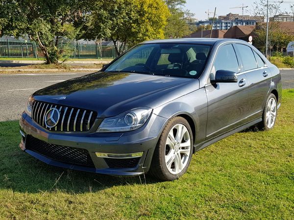 Used Mercedes-Benz C-Class C 350 CDI Estate Avantgarde Auto for sale in ...