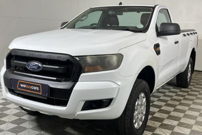 Used Ford Ranger 2.2 TDCi XL Single-Cab for sale in Gauteng - Cars.co ...