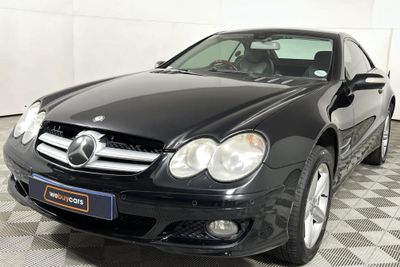 Used Mercedes-Benz SL 500 7-spd for sale in Kwazulu Natal - Cars.co.za ...
