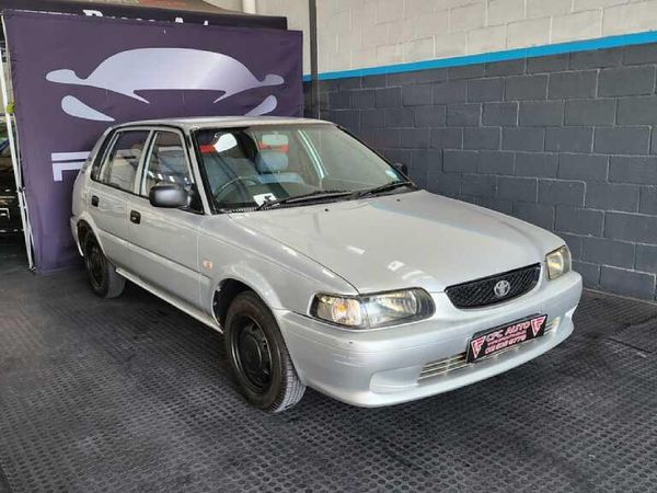 Used Toyota Tazz 130 for sale in Western Cape - Cars.co.za (ID::8677021)