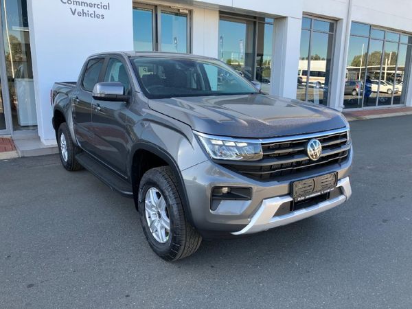 Used Volkswagen Amarok 2.0 TDI 125kW 4Motion Life Auto Double-Cab for ...