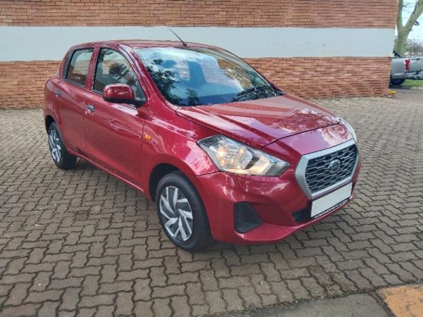 Used Datsun Go 1.2 Mid for sale in Limpopo - Cars.co.za (ID::8677065)