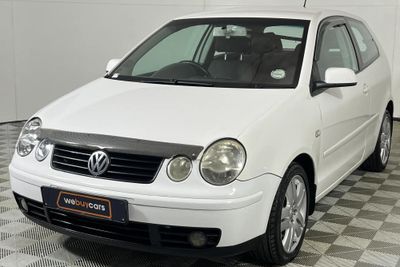 Used Volkswagen Polo 1.9 TDI 3-dr Sportline for sale in Gauteng - Cars ...