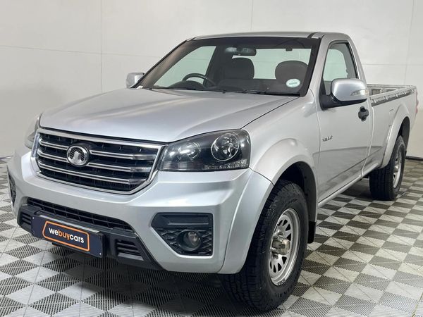 Used GWM Steed 5 2.0 VGT Single-Cab for sale in Gauteng - Cars.co.za ...