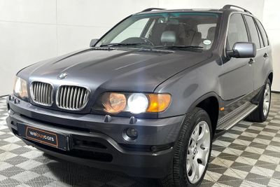 Used BMW X5 4.4i Auto for sale in Gauteng - Cars.co.za (ID::8677355)