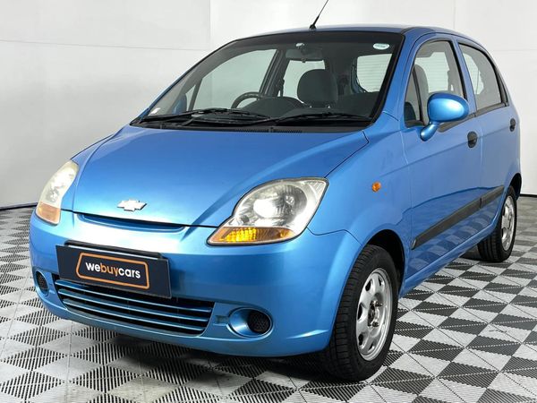 Used Chevrolet Spark LS for sale in Gauteng - Cars.co.za (ID::8677456)
