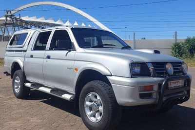 Used Mitsubishi Colt 2800 TDi 4x2 Pioneer Double-Cab for sale in ...