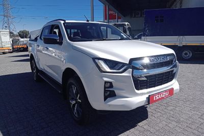 Used Isuzu D-Max 3.0 DDI HR ISE (N/R) Auto Double-Cab for sale in ...