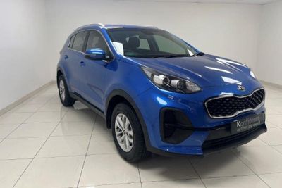 Used Kia Sportage 1.6 GDI Ignite Auto for sale in Gauteng - Cars.co.za ...