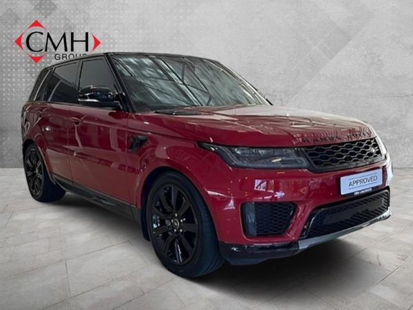 Used Land Rover Range Rover Sport 3.0 D HSE (190kW) for sale in Kwazulu ...