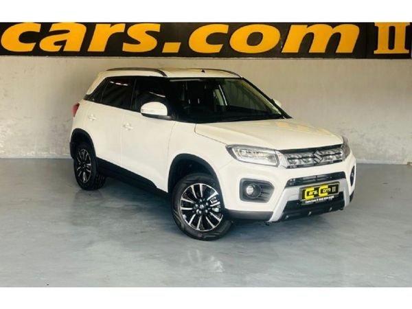 Used Suzuki Vitara Brezza 1.5 GLX Auto for sale in Gauteng - Cars.co.za ...