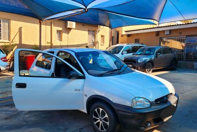 Used Opel Corsa Lite for sale in Gauteng - Cars.co.za (ID::8679294)