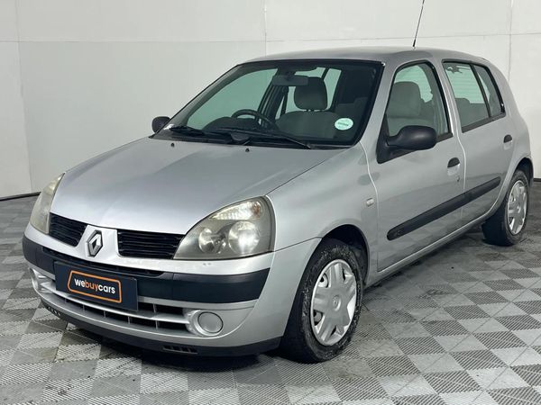Used Renault Clio 1.5 dCi Expression for sale in Western Cape - Cars.co ...