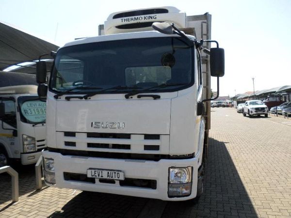 Used Isuzu FTR 850 AMT F/C C/C for sale in Gauteng - Cars.co.za (ID ...