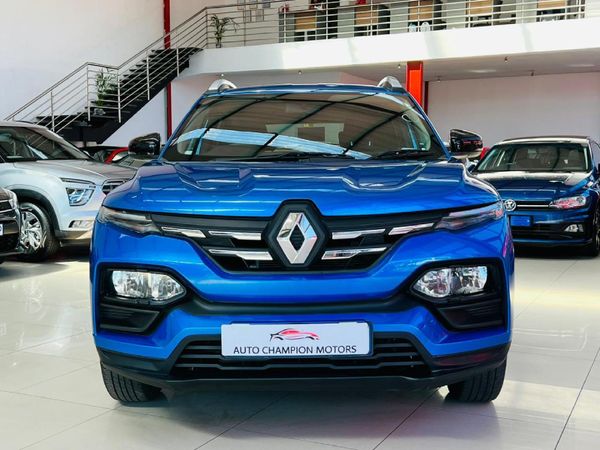 Used Renault Kiger 1.0T Zen for sale in Gauteng - Cars.co.za (ID::8680784)