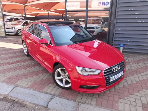 Used Audi A3 Sedan 1.4 TFSI for sale in Gauteng - Cars.co.za (ID::8680913)