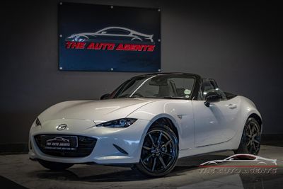 Used Mazda MX-5 2.0 Roadster Coupe for sale in Gauteng - Cars.co.za (ID ...