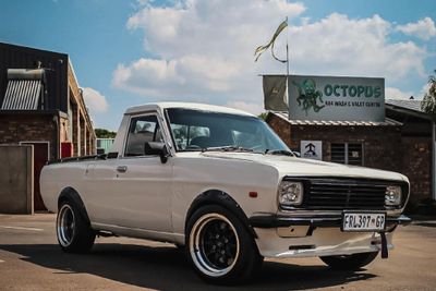 Used Nissan 1400 Champ for sale in Gauteng - Cars.co.za (ID::8681544)