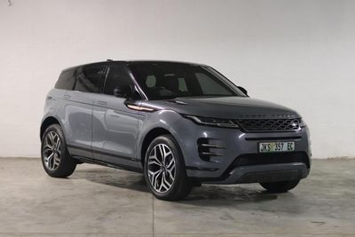 Used Land Rover Range Rover Evoque 2.0 D First Edition (132kW) | D180 ...