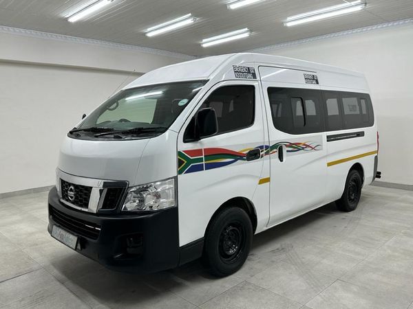 Used Nissan NV350 2.5 16-seat Impendulo for sale in Eastern Cape - Cars ...