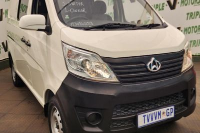 Used Chana Star 3 1.3 Mini Panel Van 5-seat for sale in Gauteng - Cars ...