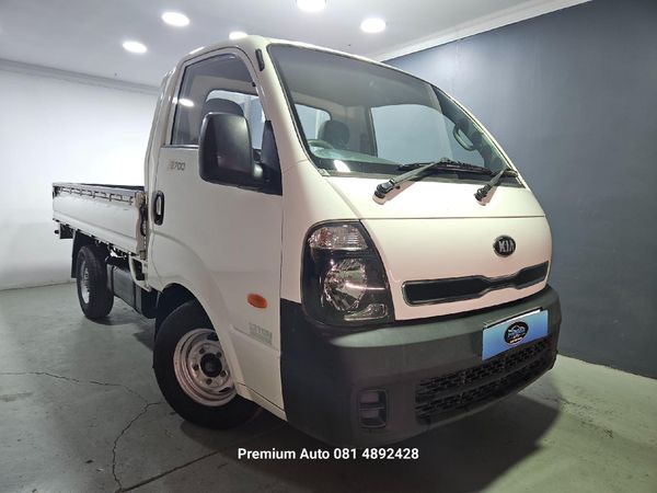 Used Kia K-Series Pick-Up K 2700 Single-Cab for sale in Gauteng - Cars ...