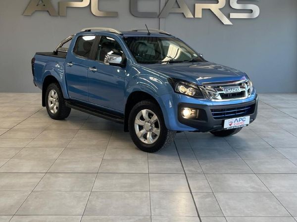 Used Isuzu KB 300 D-Teq Serengeti Double-Cab for sale in Kwazulu Natal ...
