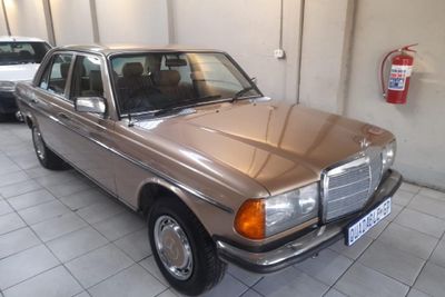 Used Mercedes-Benz E-Class 280 E Auto for sale in Gauteng - Cars.co.za ...
